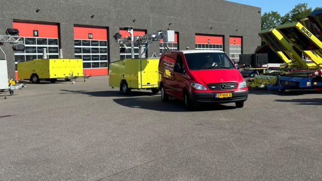New Acusensus road safety technology trailer arrives in UK - ITS UK