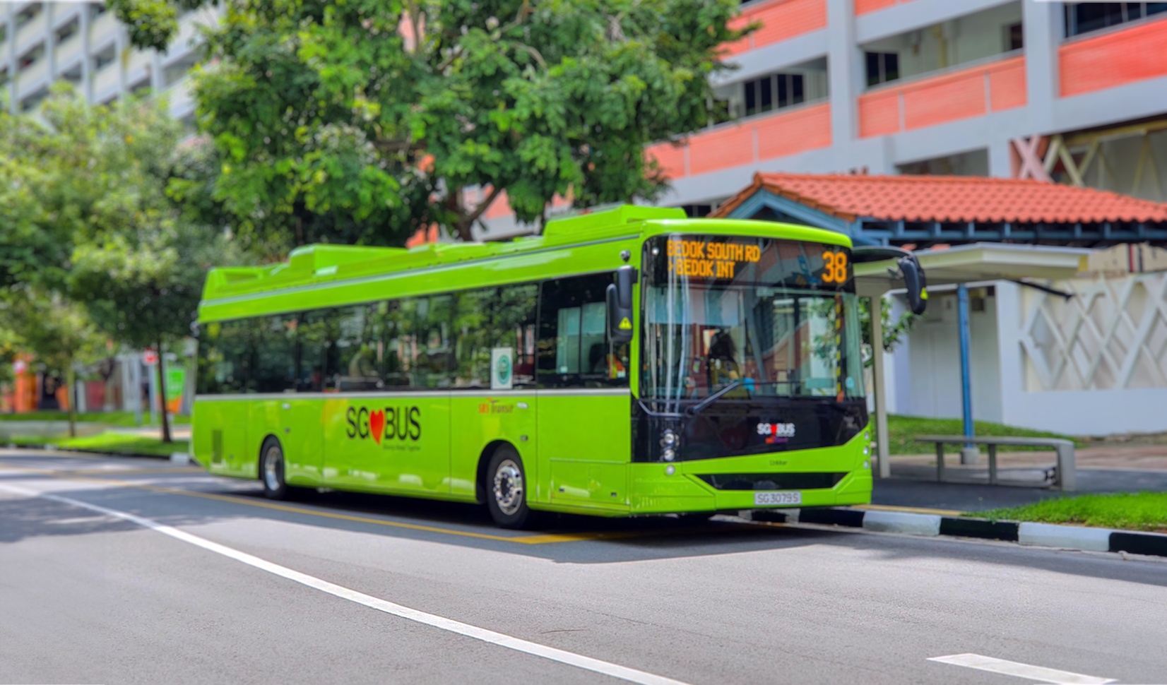 Singapore’s LTA looks to the future with cloud-based fleet management ...