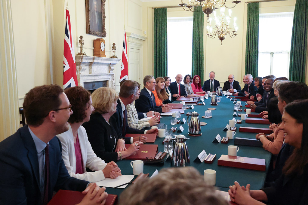 ITS UK welcomes new Government and Parliament; publishes 100 Day Plan ...