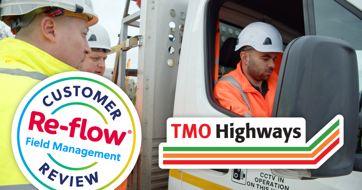 Re-flow Field Management Review by TMO Highways - ITS UK