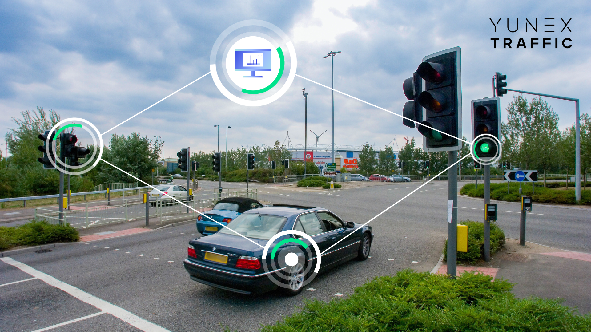 Yunex Traffic's hosted UTC solution now operating across all National ...