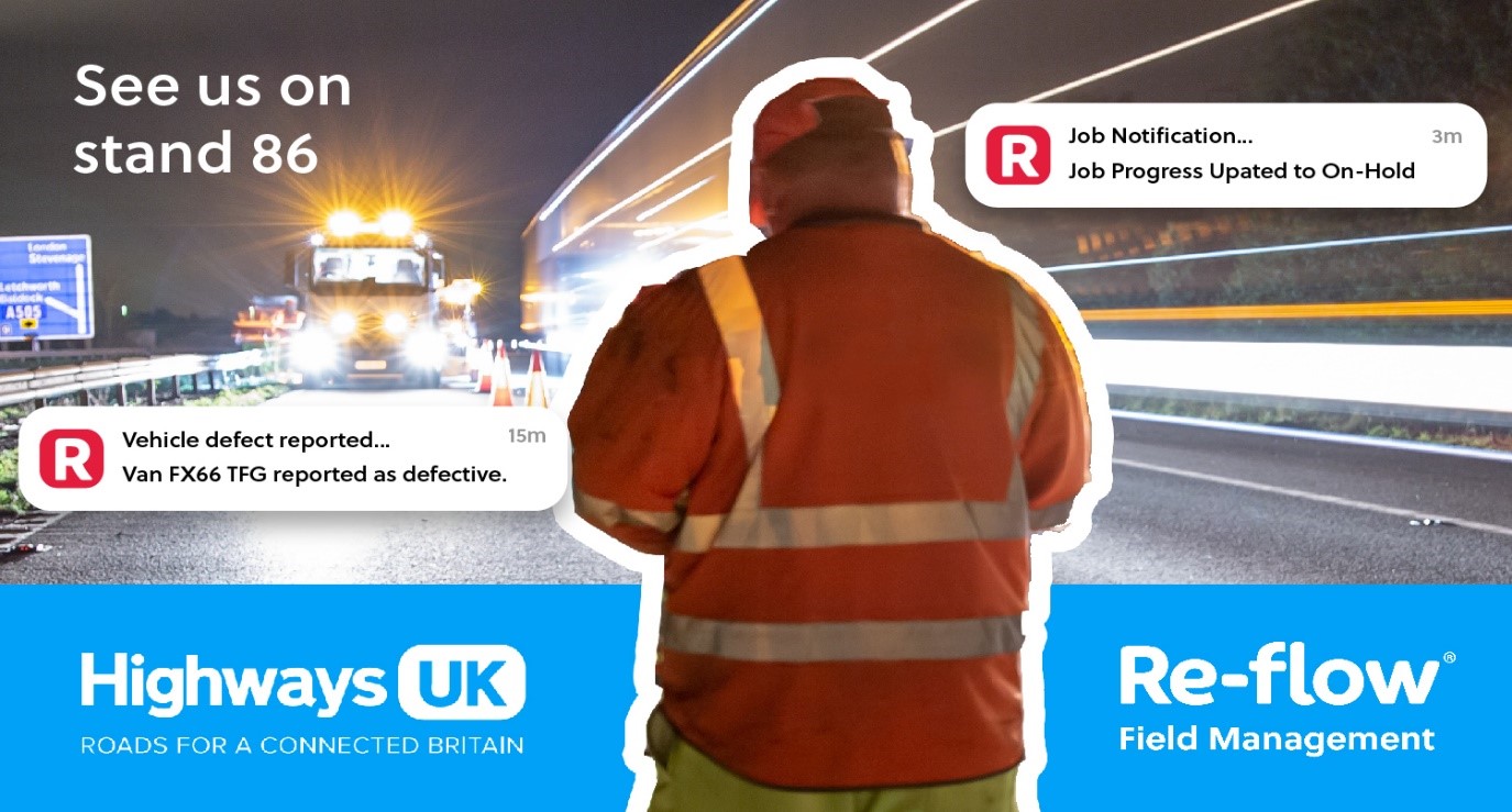 Highways UK 2024: The road to Re-flow - ITS UK