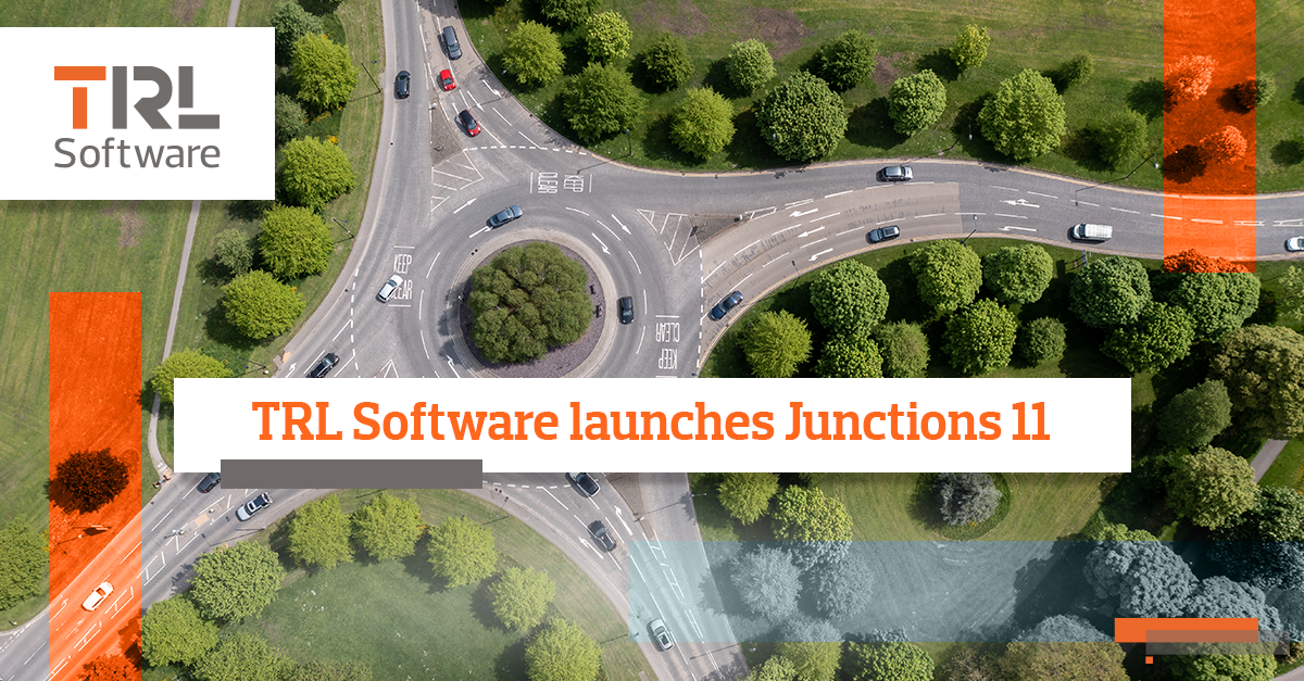 TRL Software Launches Latest Version of Market-Leading Junctions ...