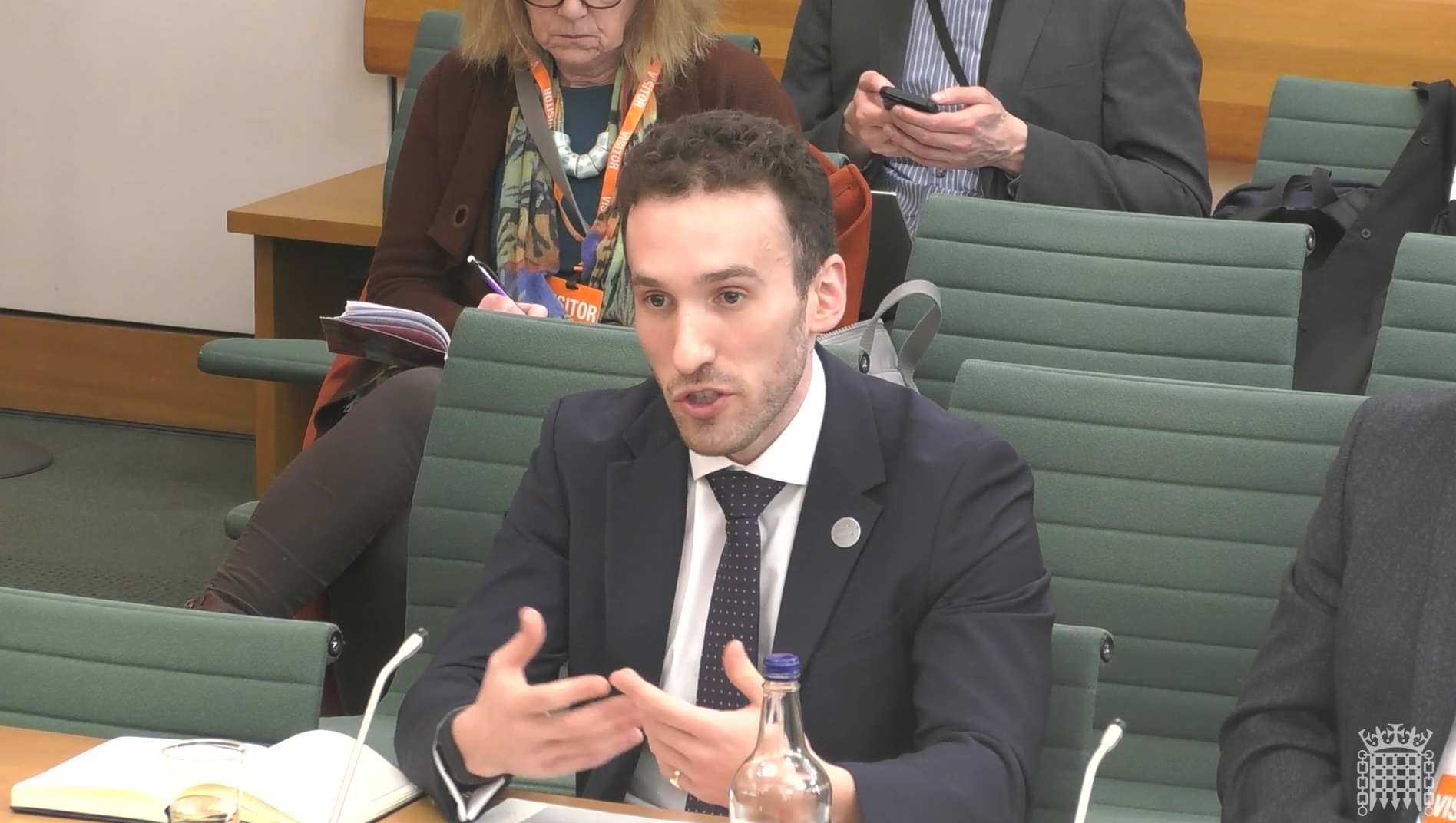 ITS UK speaks to Transport Committee about DRT - ITS UK