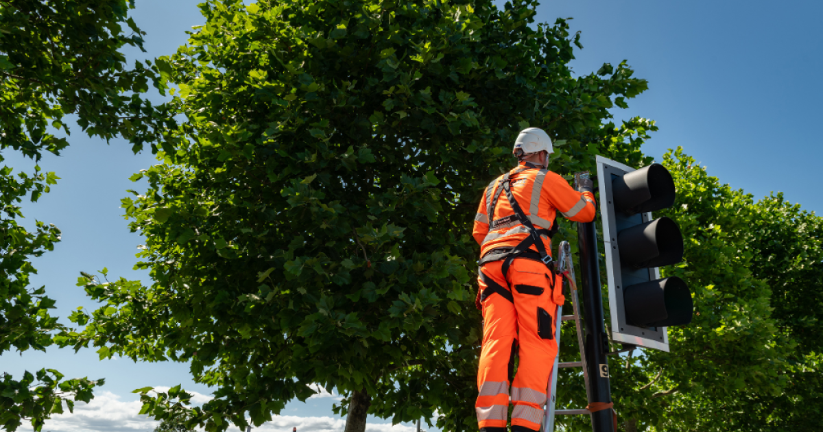 Telent Delivers Major LED Upgrade for West Sussex Traffic Signals - ITS UK