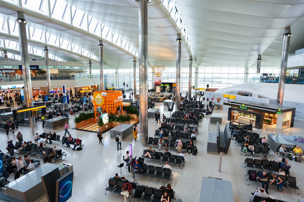 Netcompany to power Heathrow’s digital ambitions - ITS UK