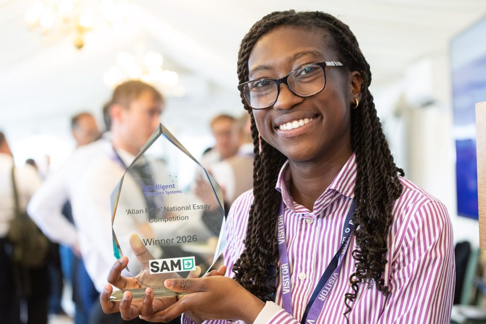 Allan Prize essay competition winners announced! - ITS UK